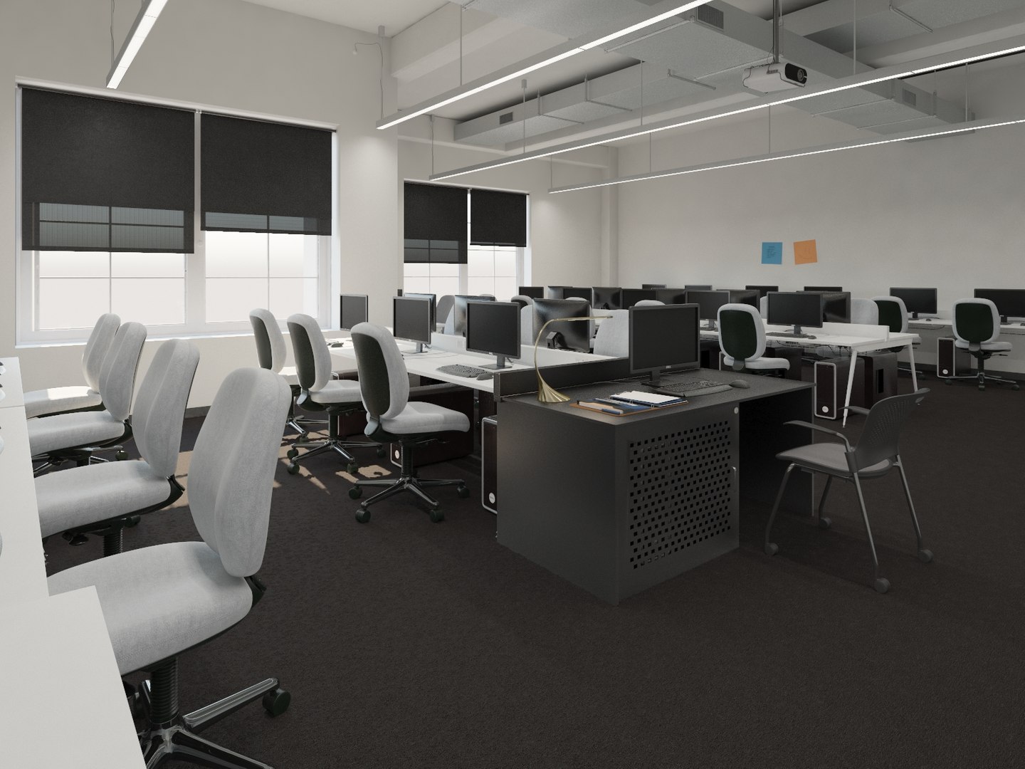 3D Realistic Photoreal Lab Model - TurboSquid 1269659