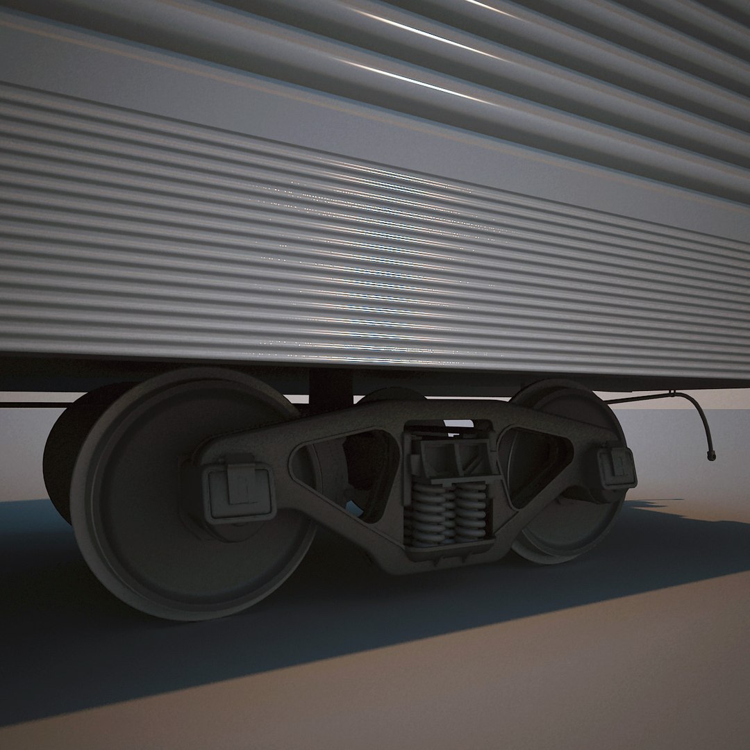 Maya Cbq Silver Larch Passenger Train