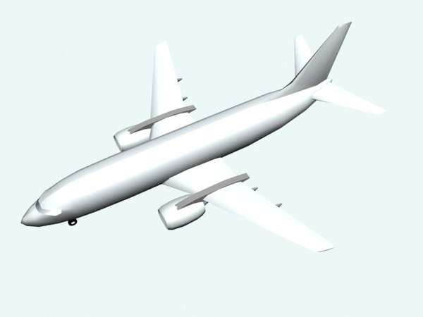 3d plane avion