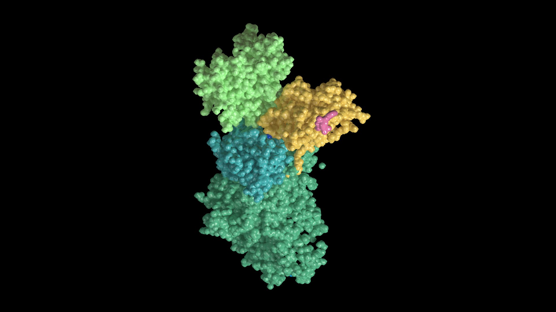3D Model Cell Membrane - Animated Calcium Pump - TurboSquid 2293826