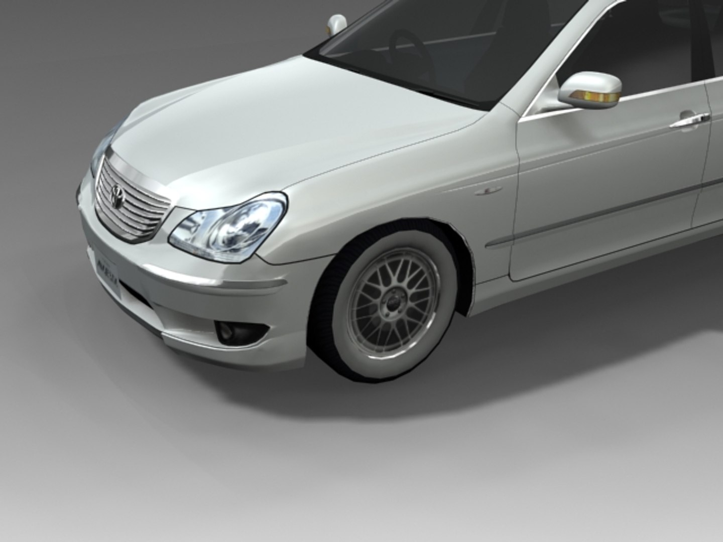 Maya Toyota Majesta