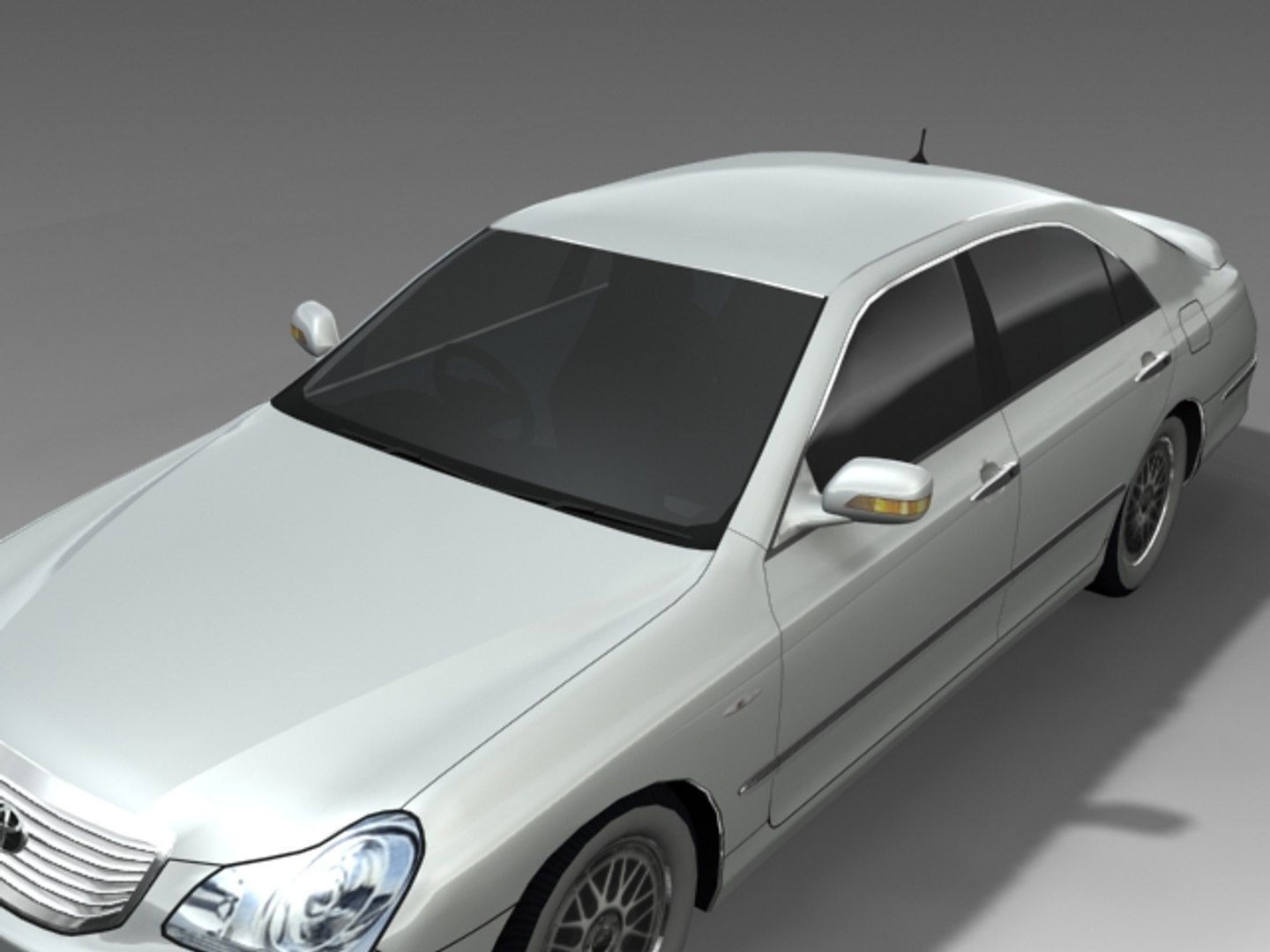 Maya Toyota Majesta