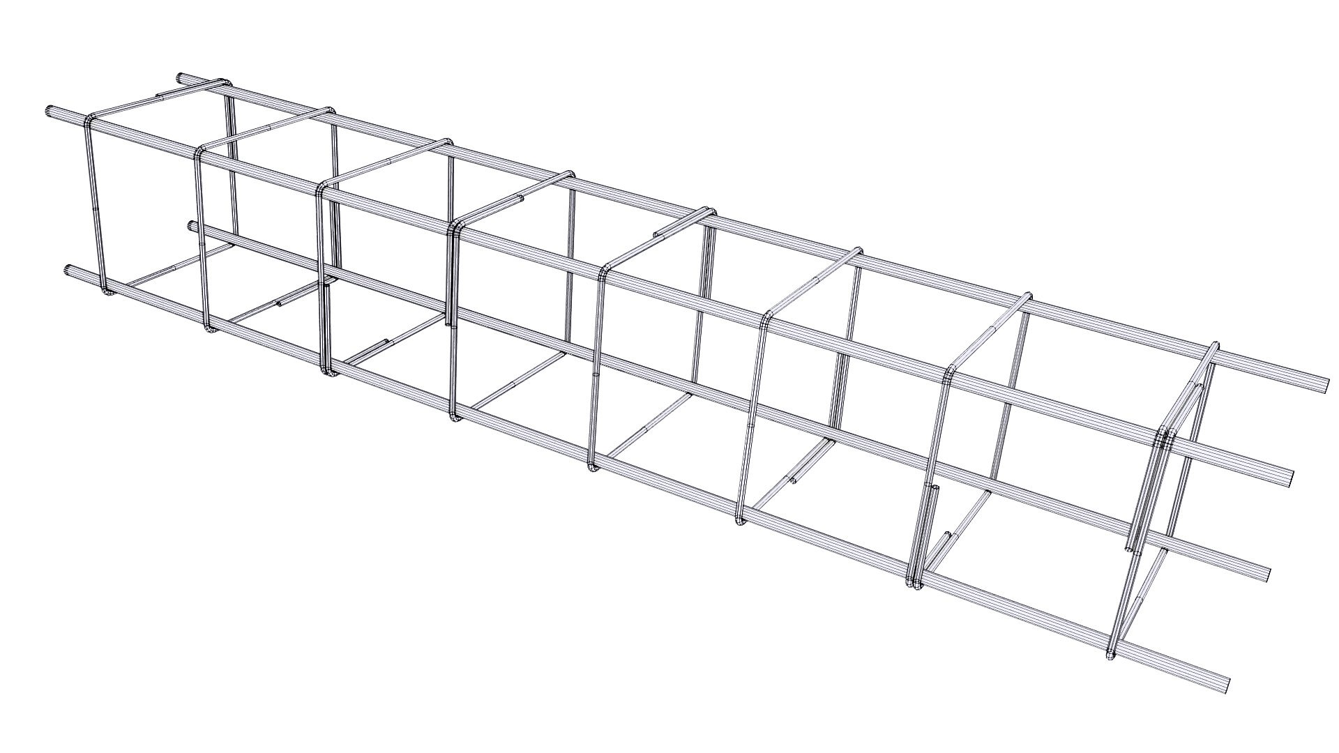 3D Steel Rebar 11 Model - TurboSquid 2257192