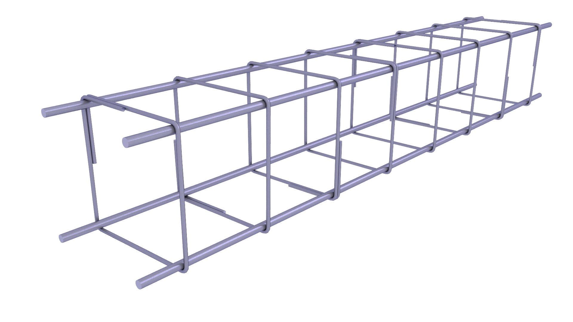 3D Steel Rebar 11 Model - TurboSquid 2257192