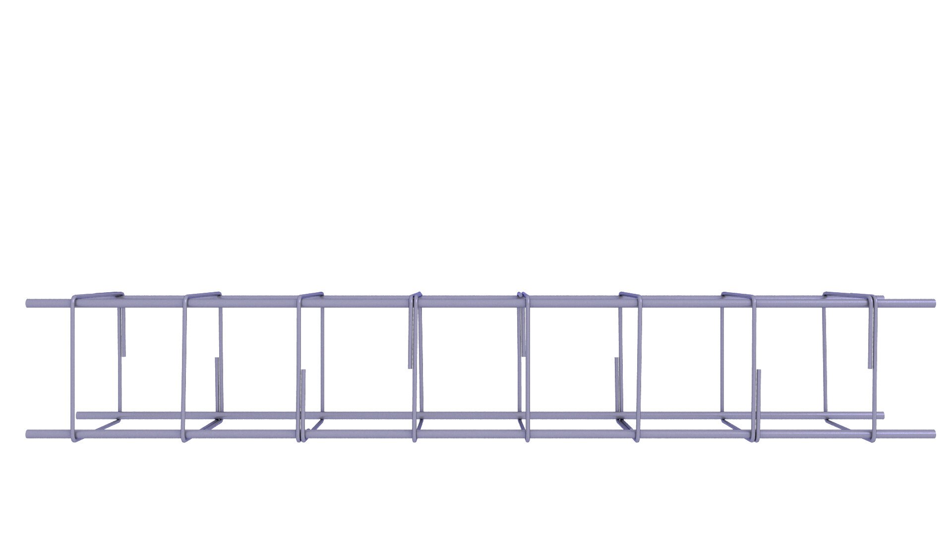 3D Steel Rebar 11 Model - TurboSquid 2257192
