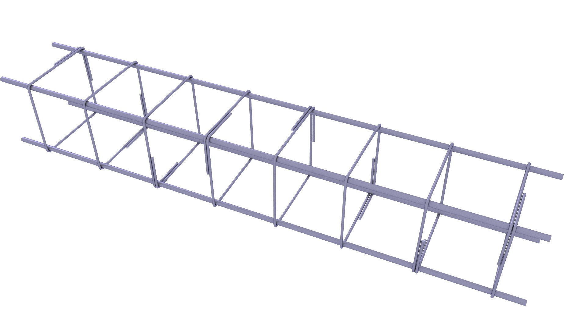 3D Steel Rebar 11 Model - TurboSquid 2257192