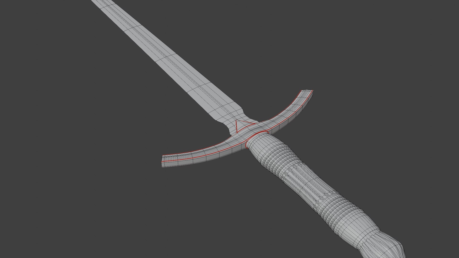 Free Dagger 3D Model - TurboSquid 1504786
