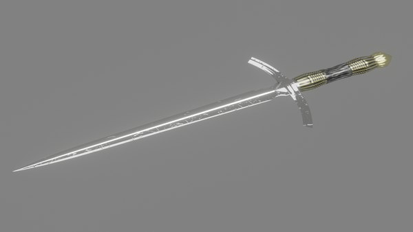 Free 3D Dagger Models | TurboSquid