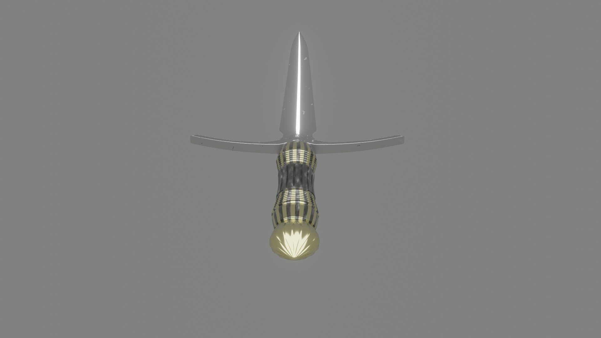 Free Dagger 3D Model - TurboSquid 1504786