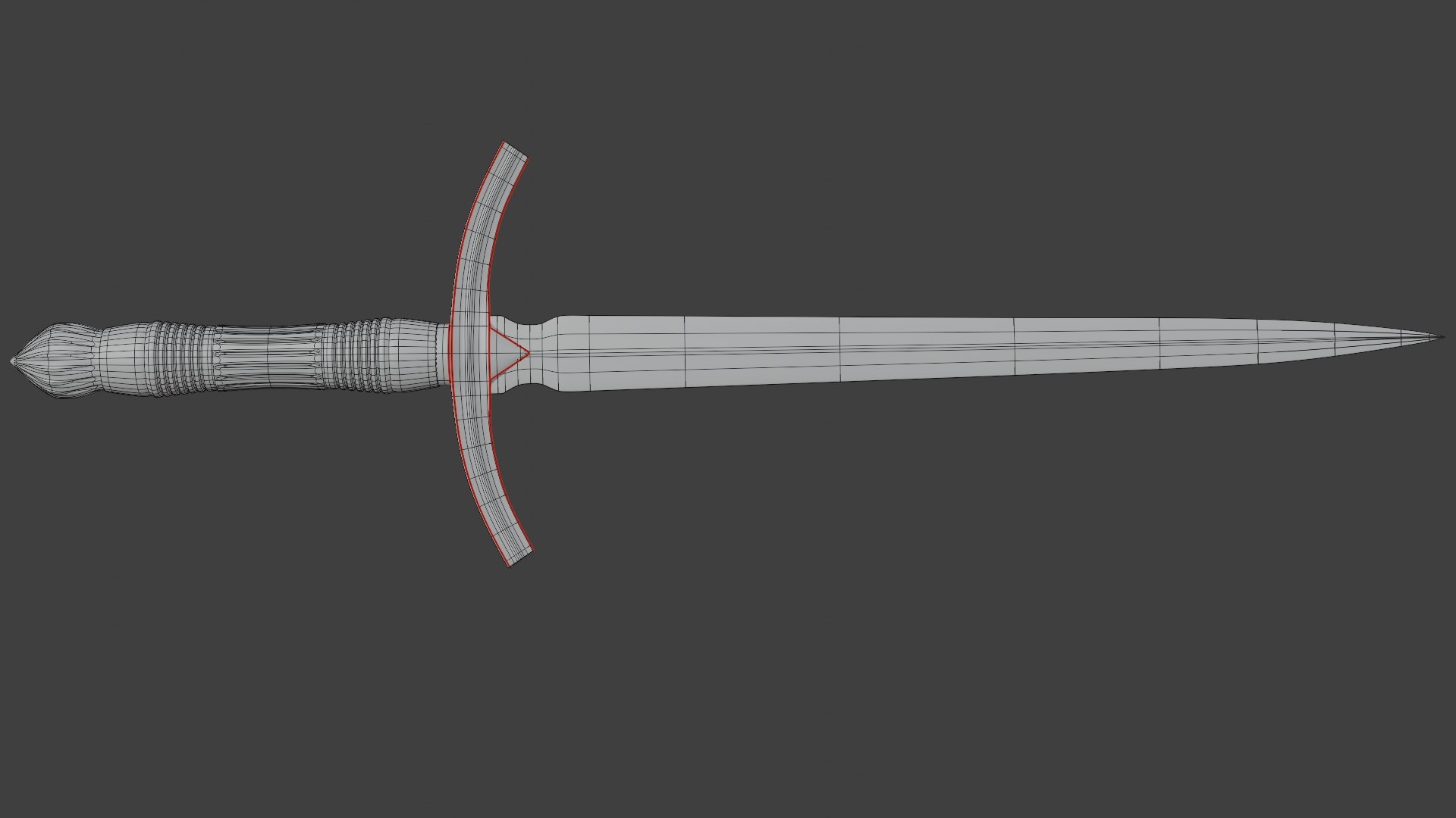 Free Dagger 3D Model - TurboSquid 1504786