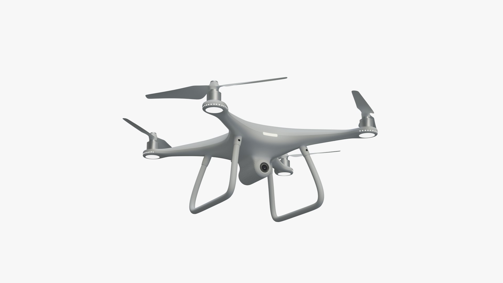 Drone Animated 3D - TurboSquid 2326512