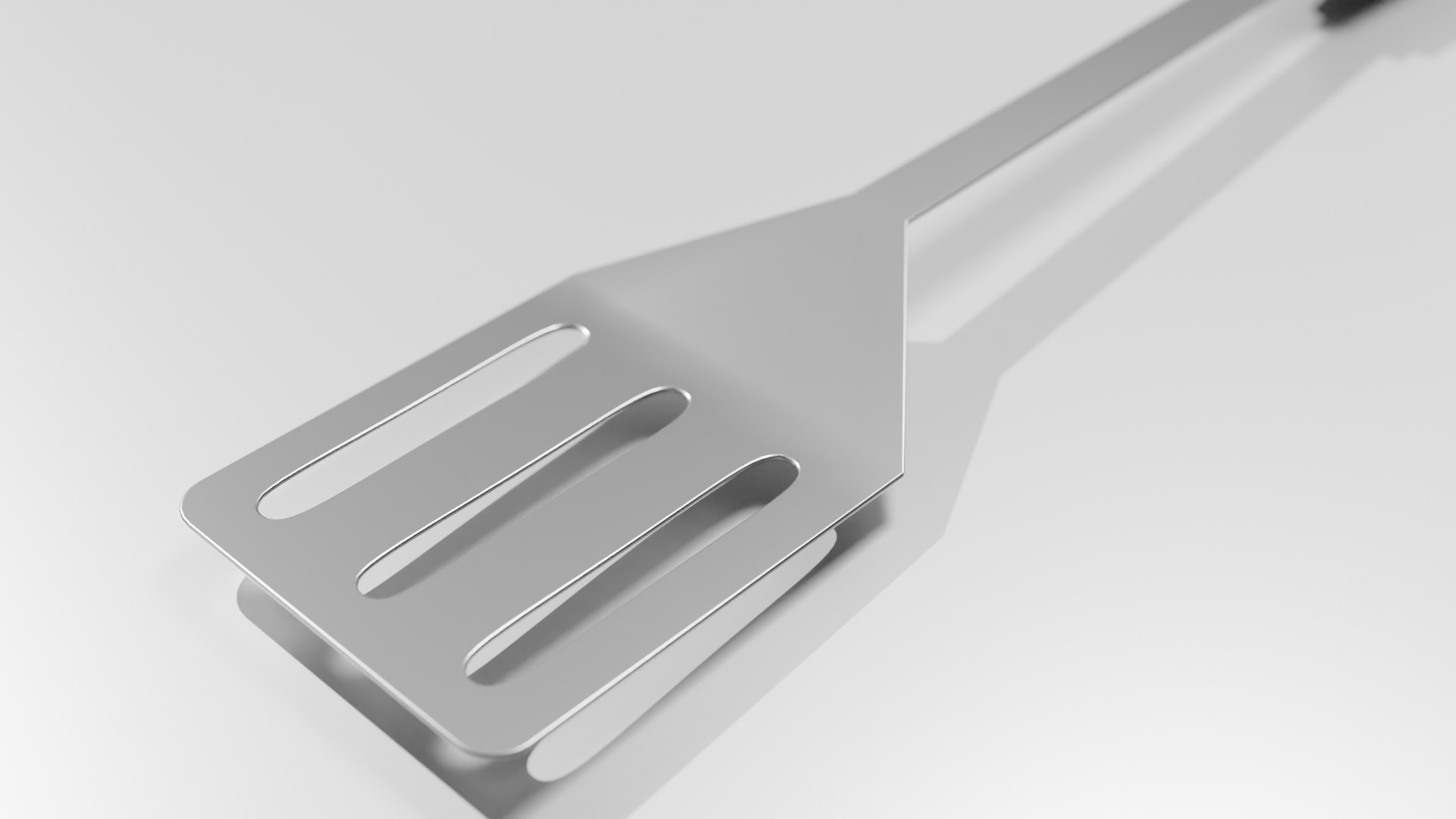 Free 3D Spatula - TurboSquid 2206515