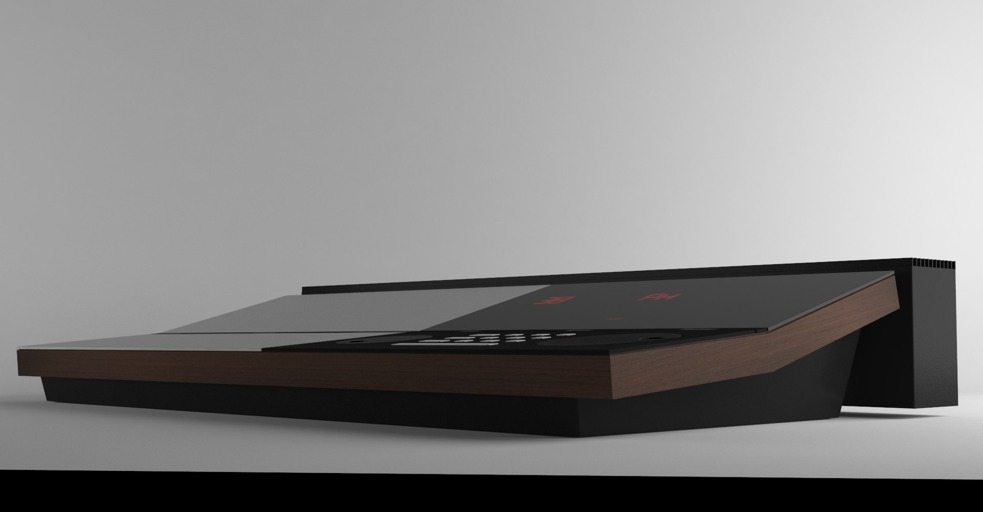 Bang olufsen beomaster 8000 3D - TurboSquid 1271270