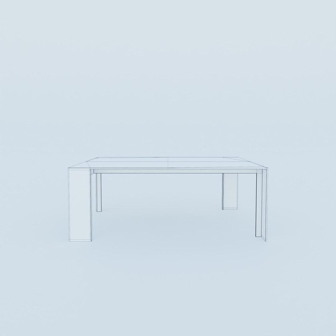 Table O FM 3D - TurboSquid 1985680