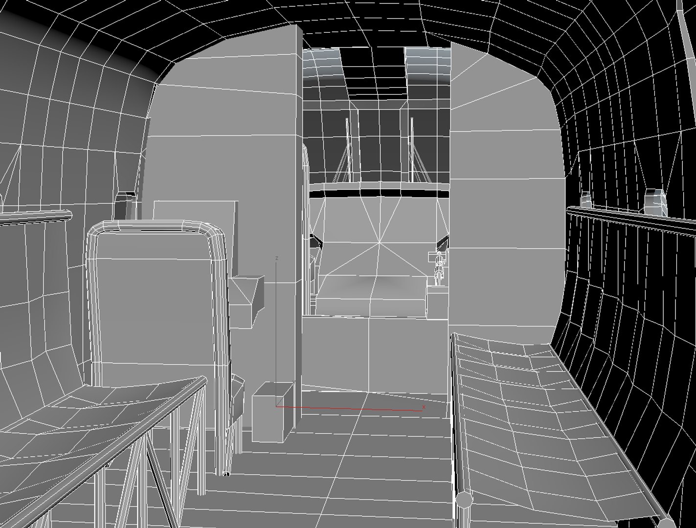 maya games modeled