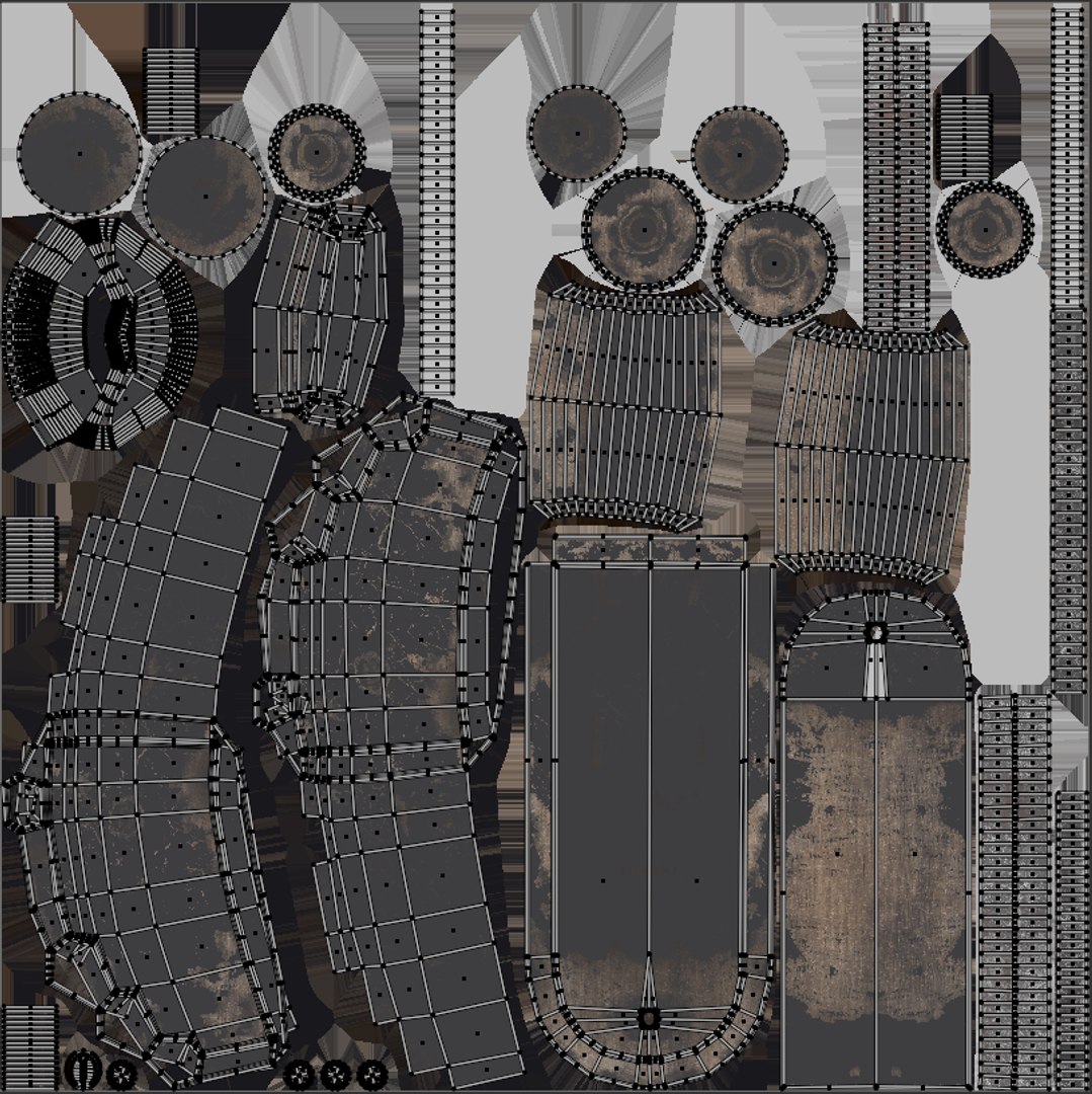 3D Realistic 17th Century Cannon - Rigged And Animated - TurboSquid 2050714