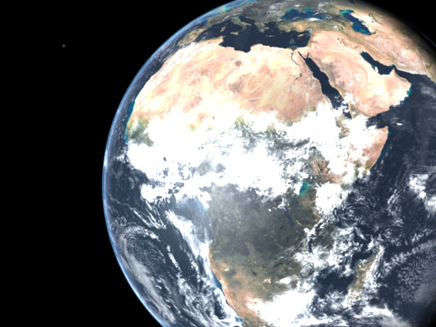 planet earth blend