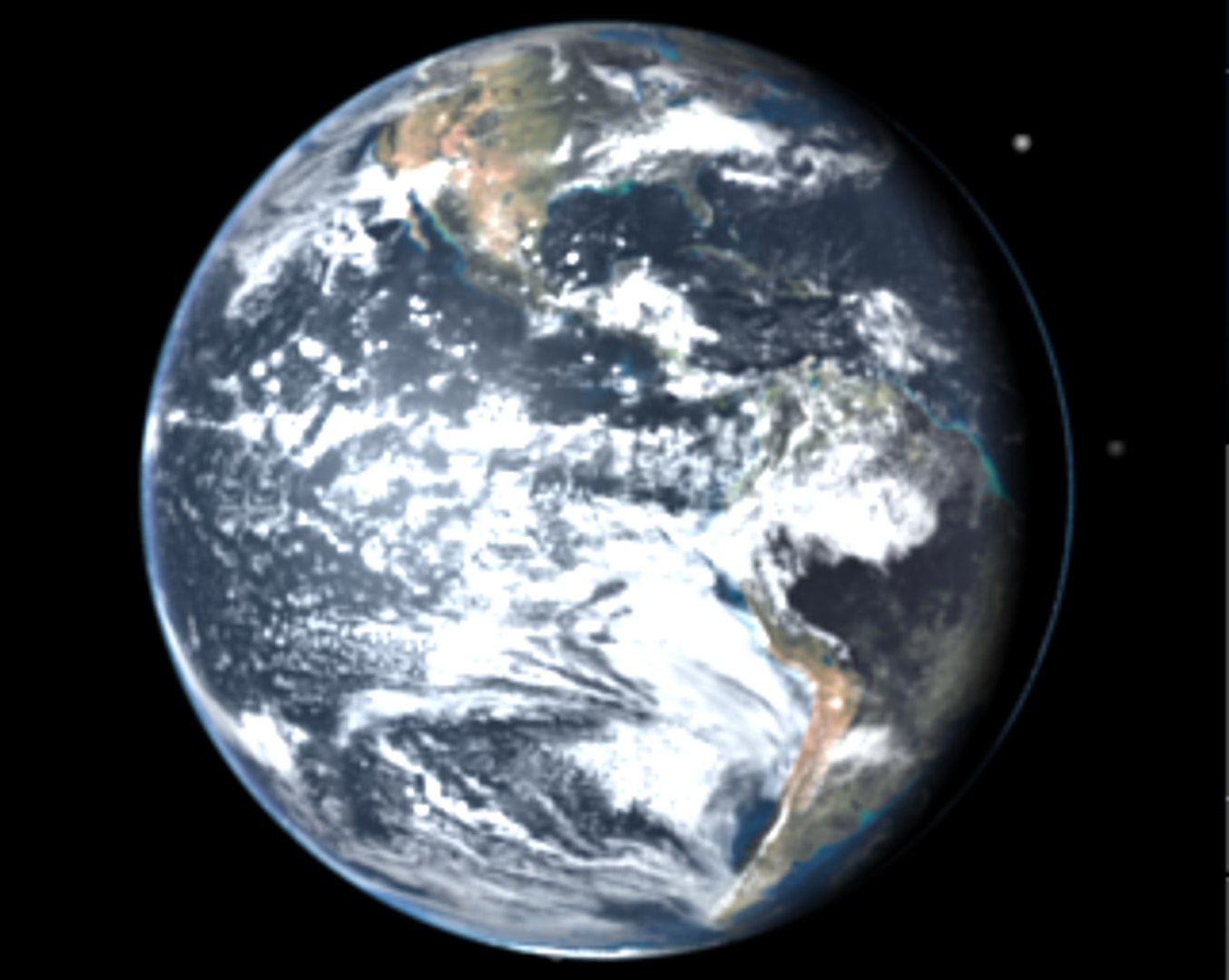 planet earth blend