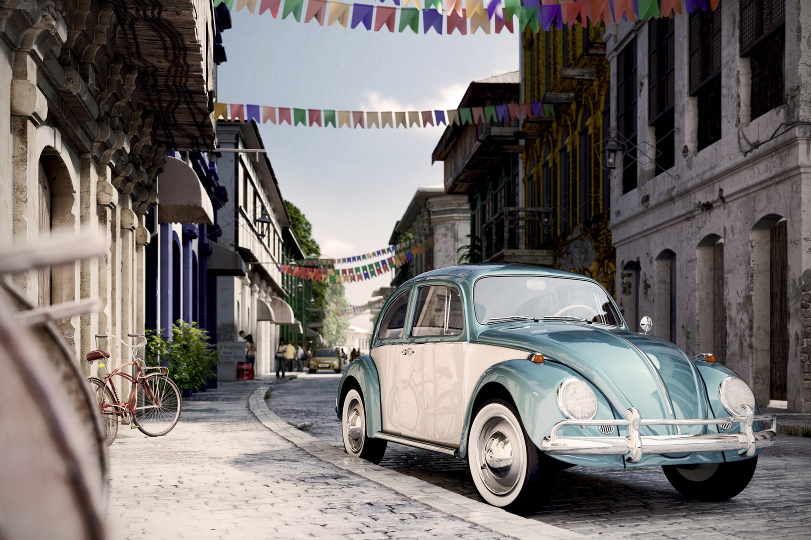 max beetle volkswagen