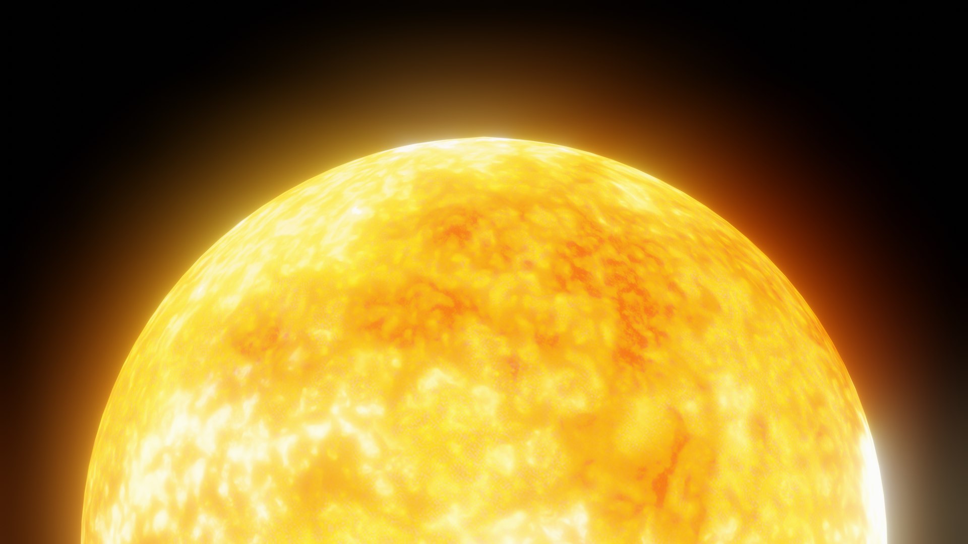 Sun 3D Model 3D Model - TurboSquid 2230379