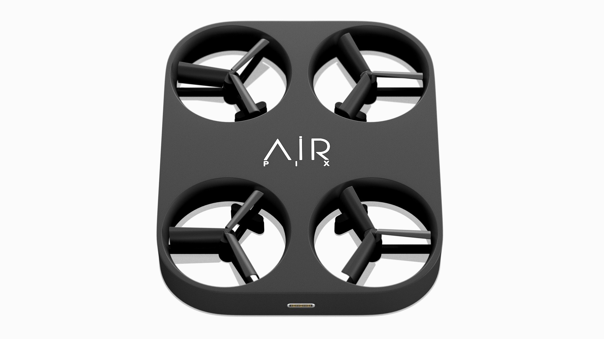 Airpix Air Selfie Model - TurboSquid 1994165
