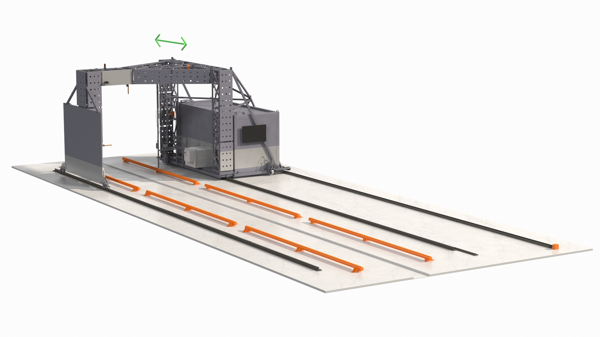 3D Inspection Rigged - TurboSquid 1708312