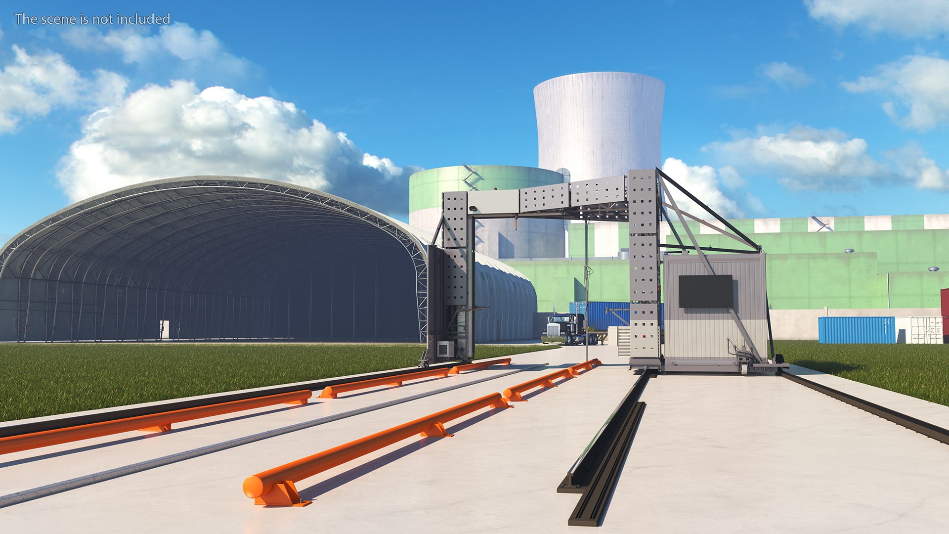 3D Inspection Rigged - TurboSquid 1708312