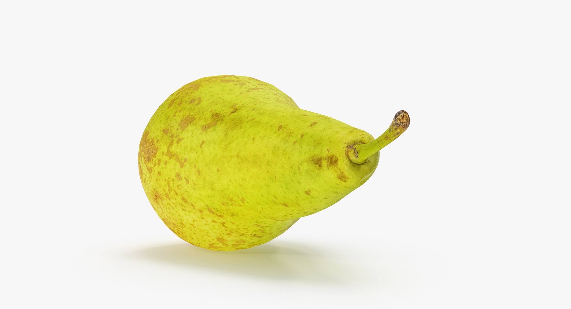 Pear Conference V2 3D Model - TurboSquid 1343852