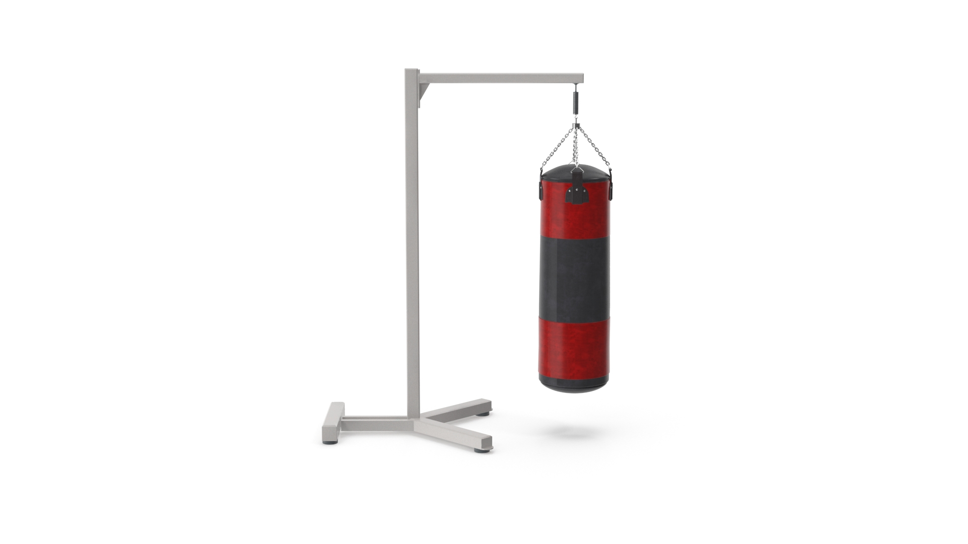 3D Punching Bag Model - TurboSquid 2129399