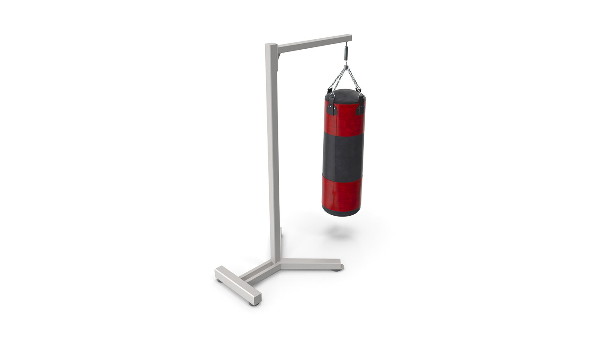 3D Punching Bag model - TurboSquid 2129399