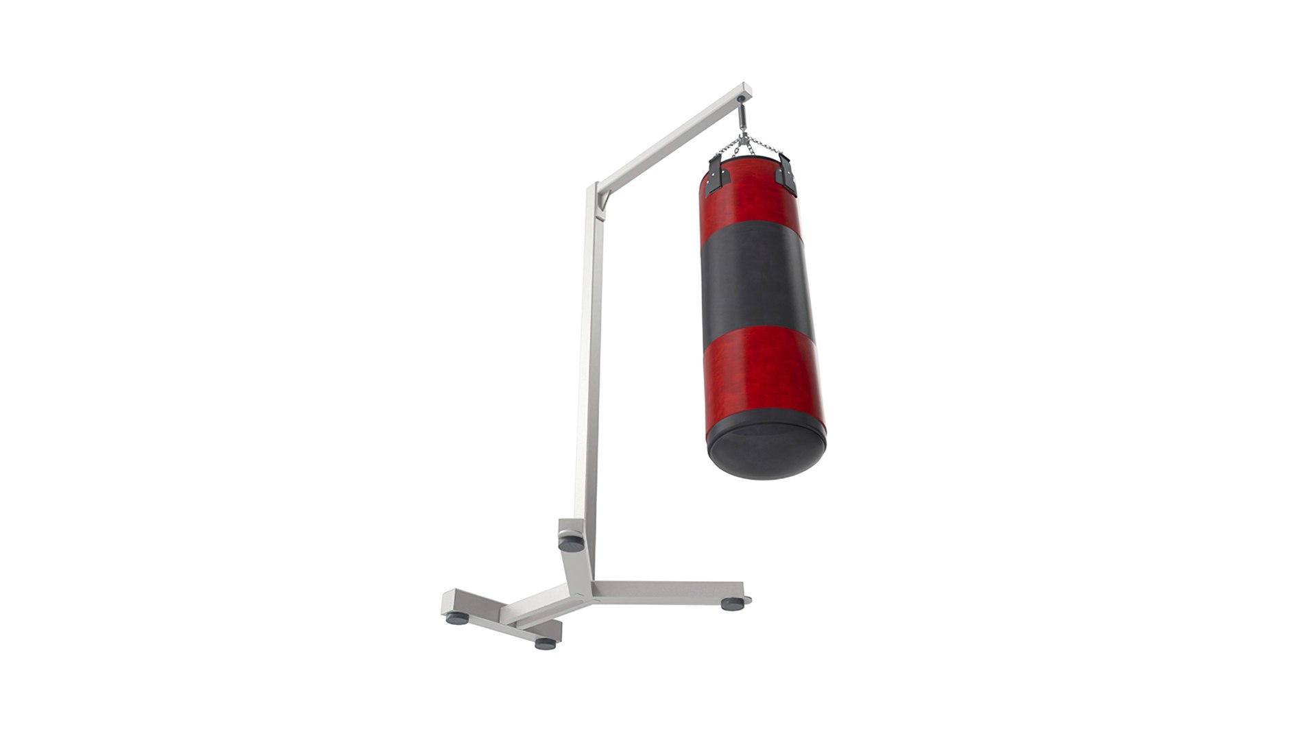 3D Punching Bag Model - TurboSquid 2129399