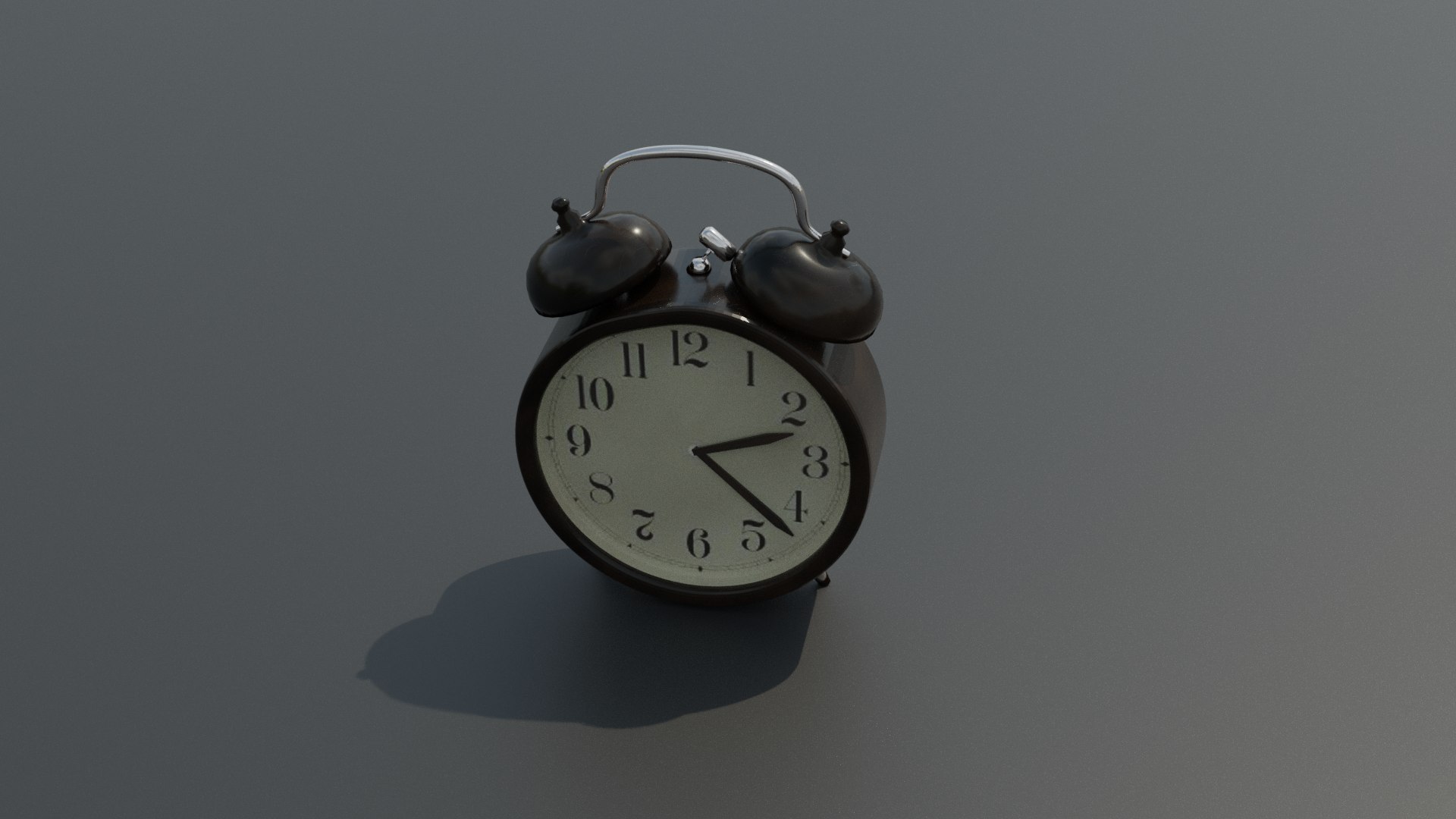 3D realistic clock - TurboSquid 1565706