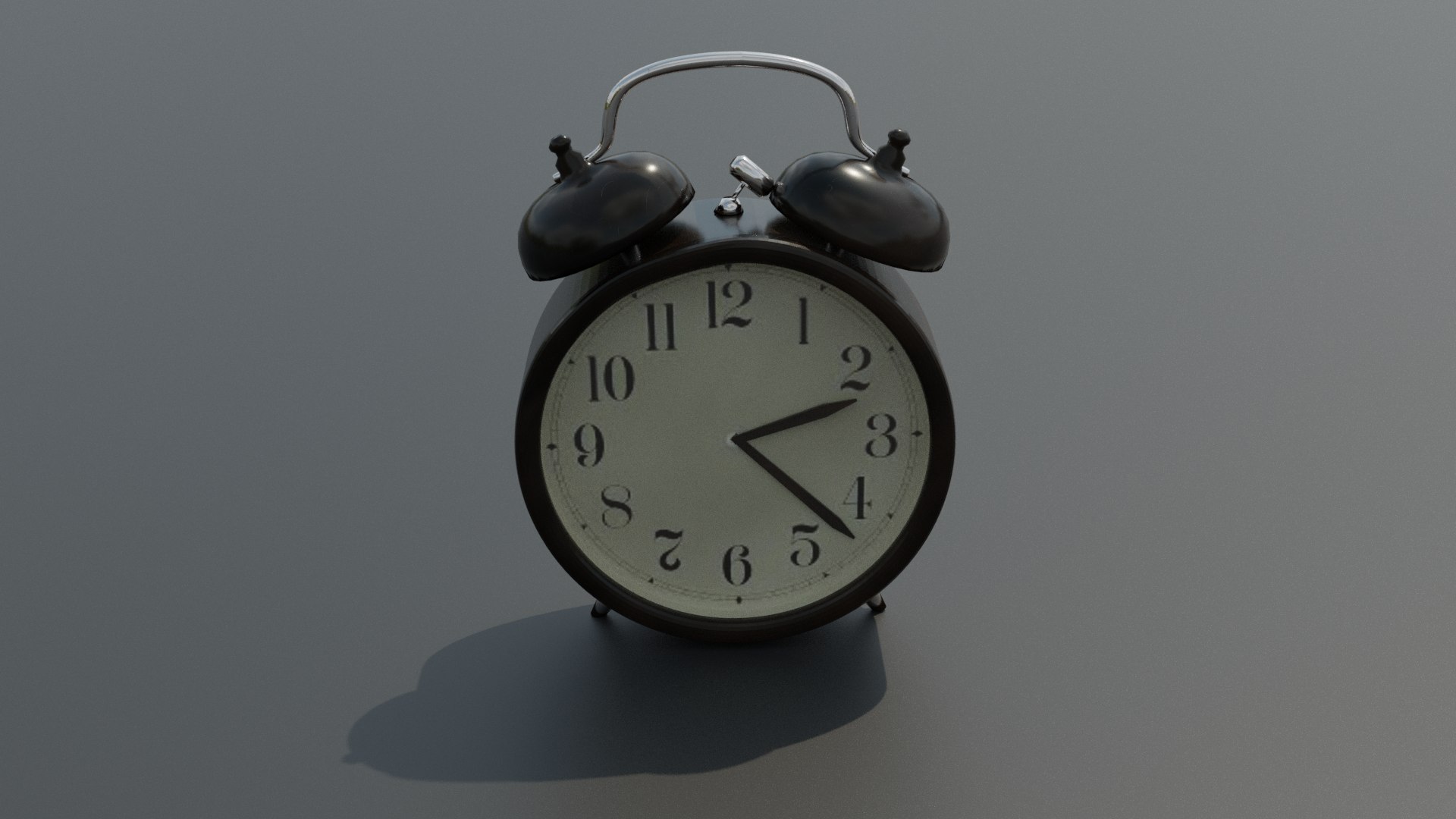 3D realistic clock - TurboSquid 1565706