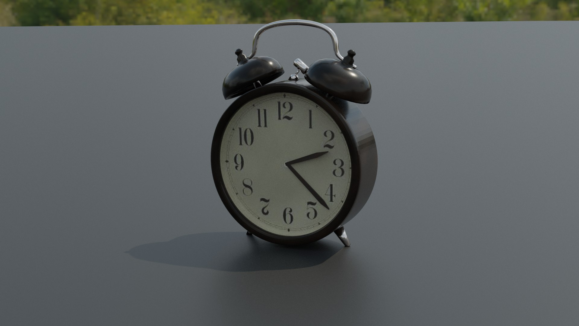 3D realistic clock - TurboSquid 1565706