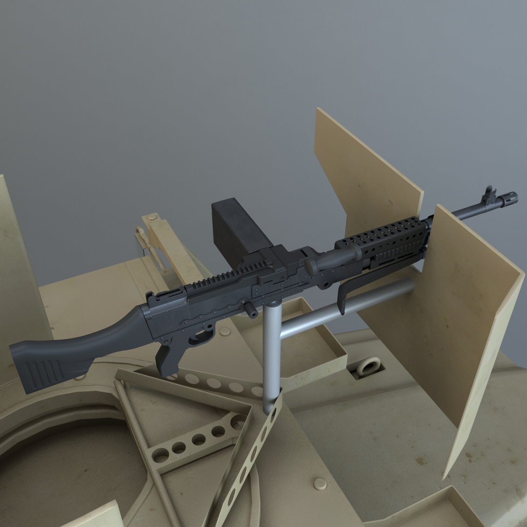 obj oshkosh mtvr amk23