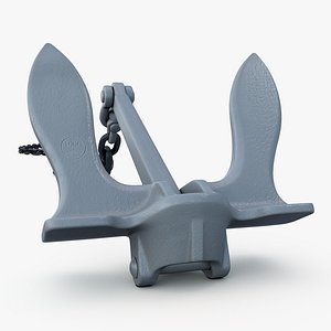 Free 3D Anchor Models | TurboSquid