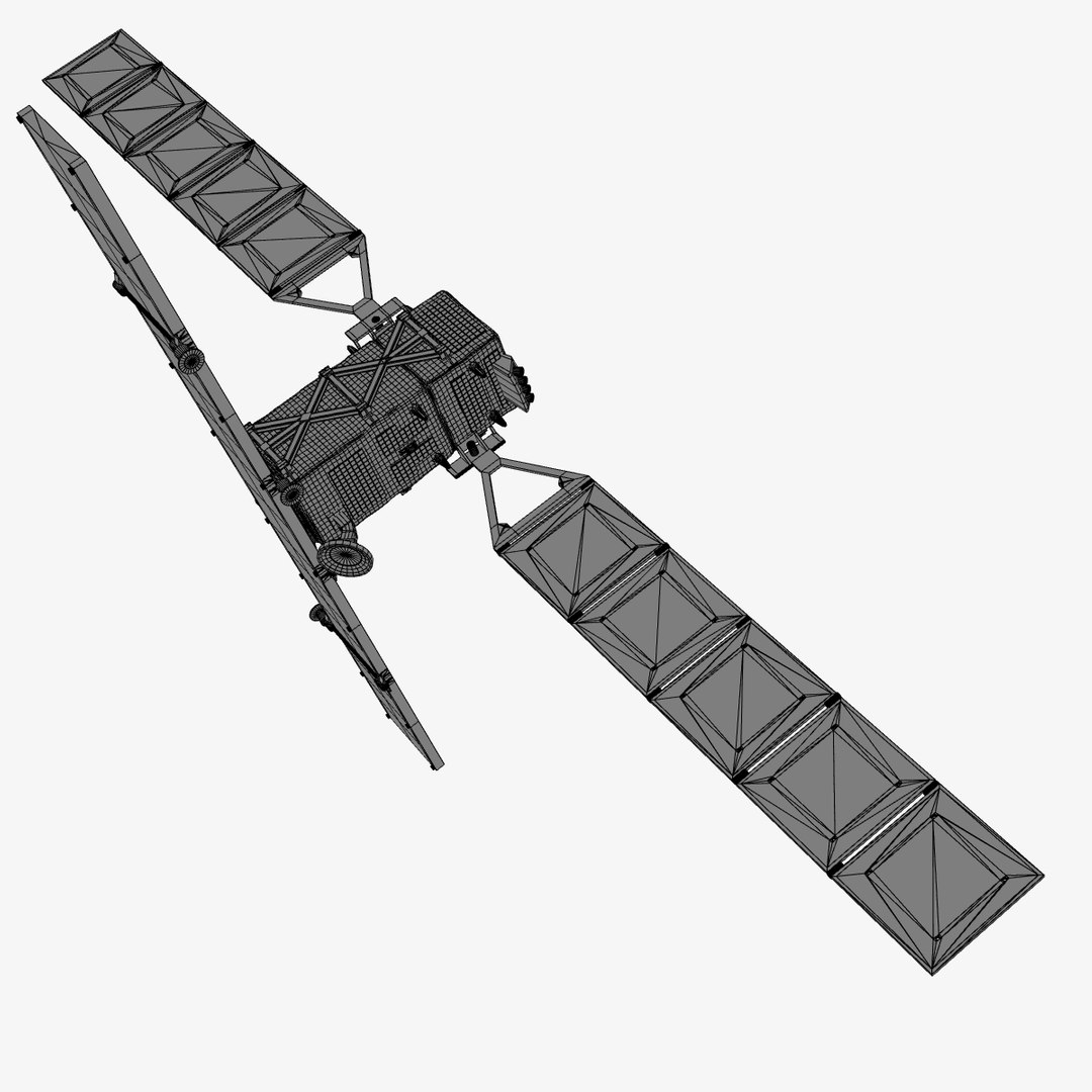 3d Sentinel 1 Earth Observation
