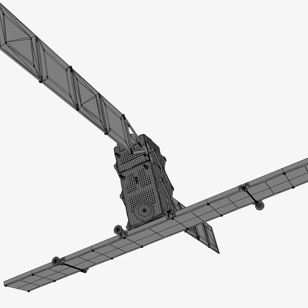 3d Sentinel 1 Earth Observation