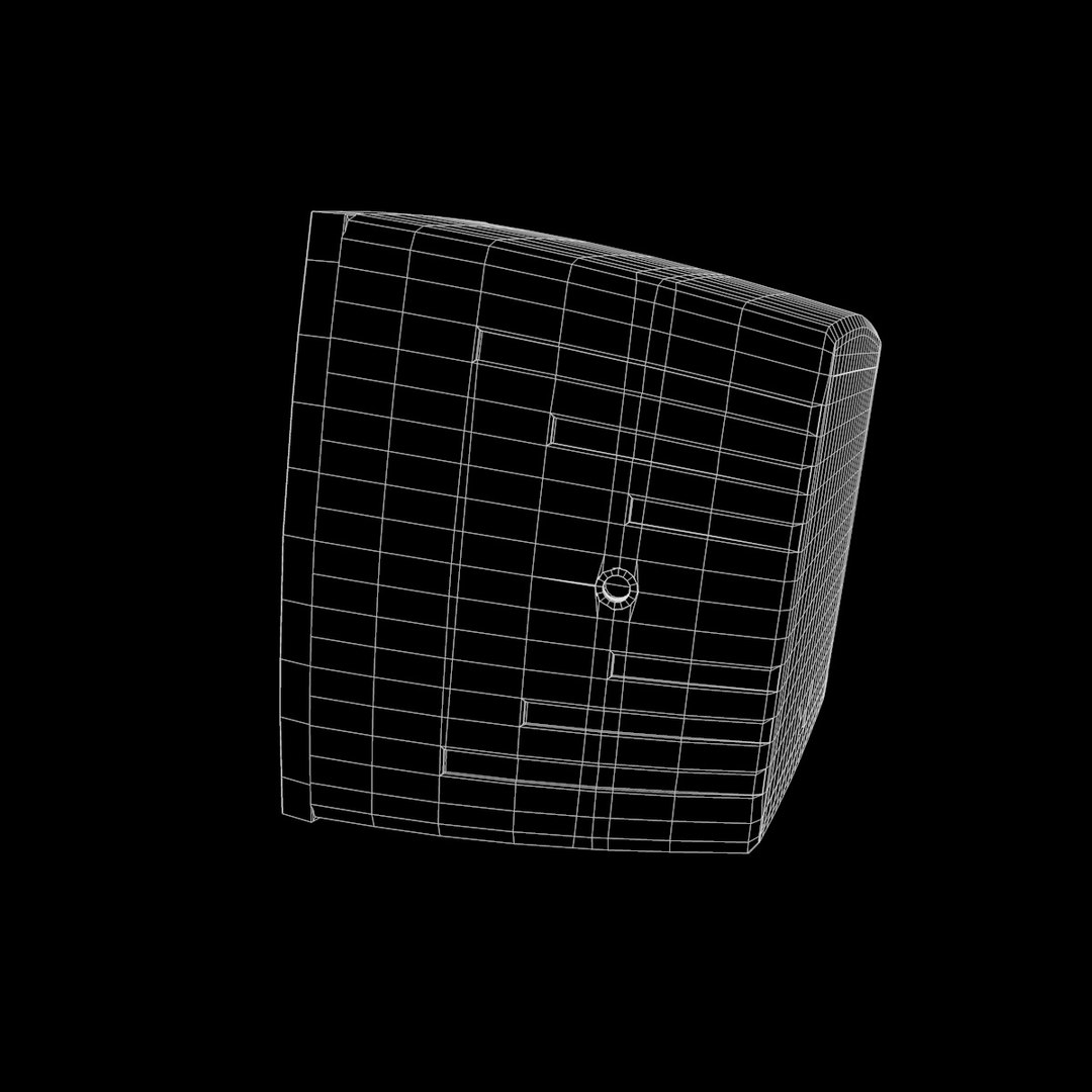 3d Model Spot Led Light