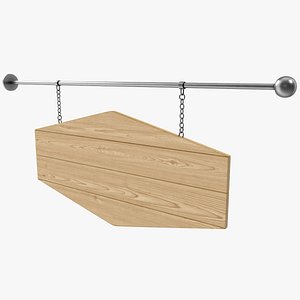 Shop Sign 3D Models for Download | TurboSquid