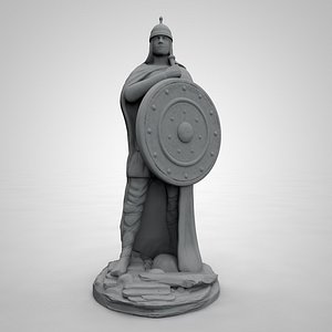 Statue 3D Models for Download | TurboSquid