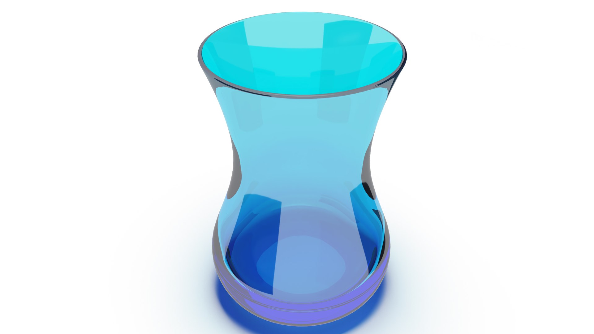 Glass Model - TurboSquid 1346519