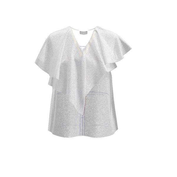 3D designed marvelous model - TurboSquid 1552676