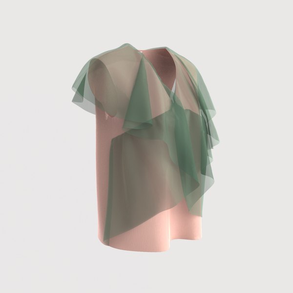 3D designed marvelous model - TurboSquid 1552676