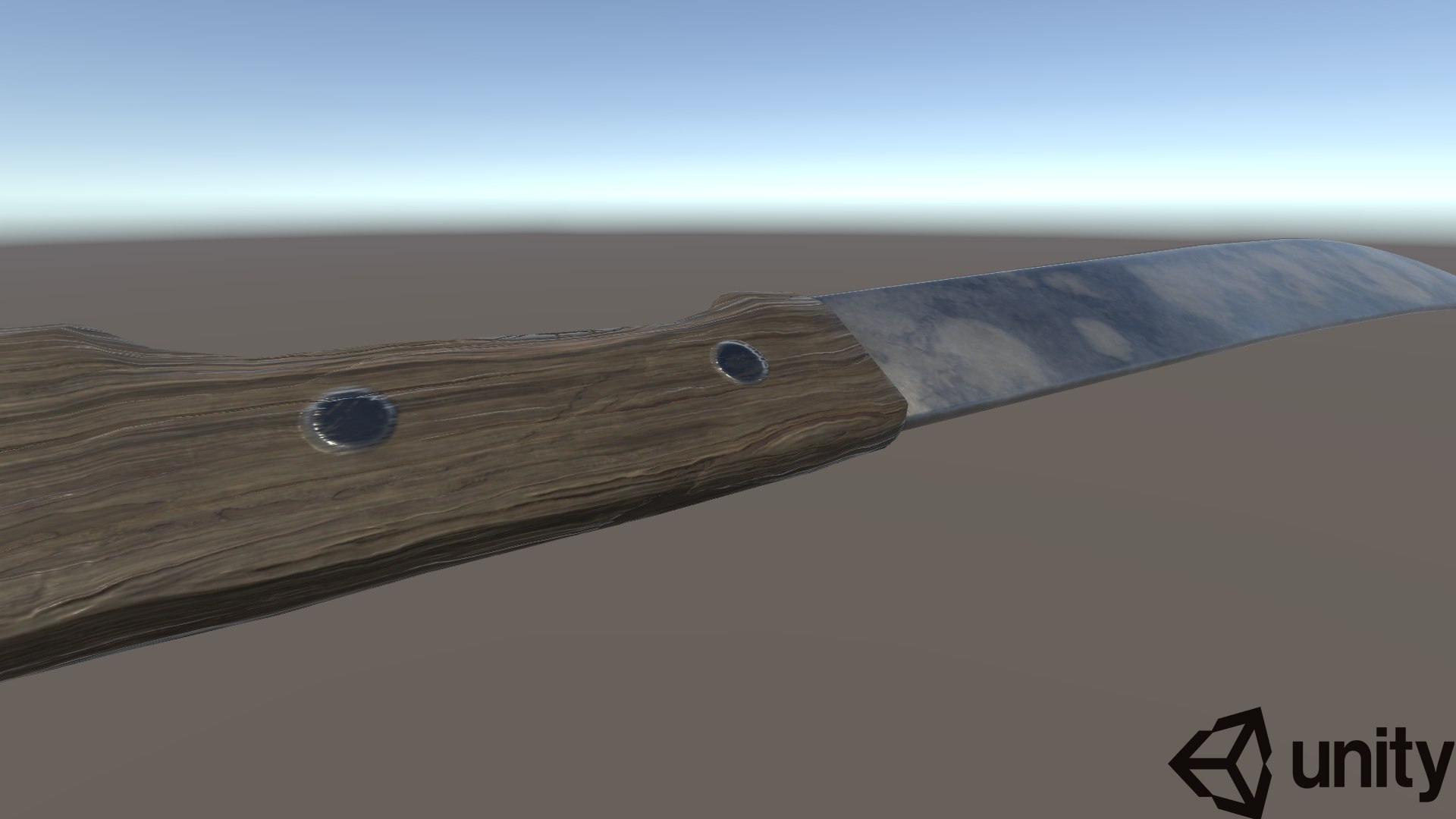 3D Machete Weapon Model - TurboSquid 1451026