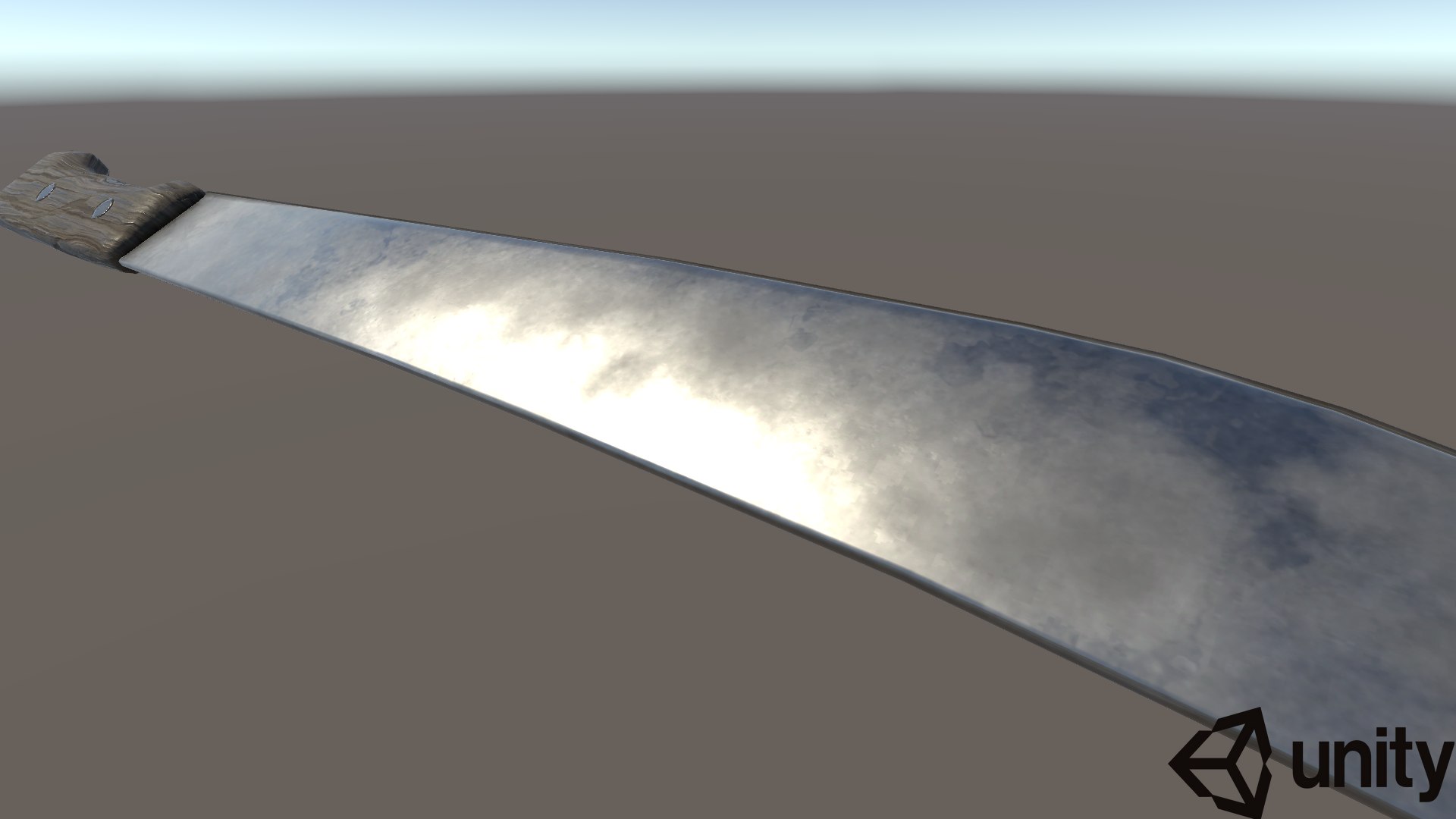 3D Machete Weapon Model - TurboSquid 1451026