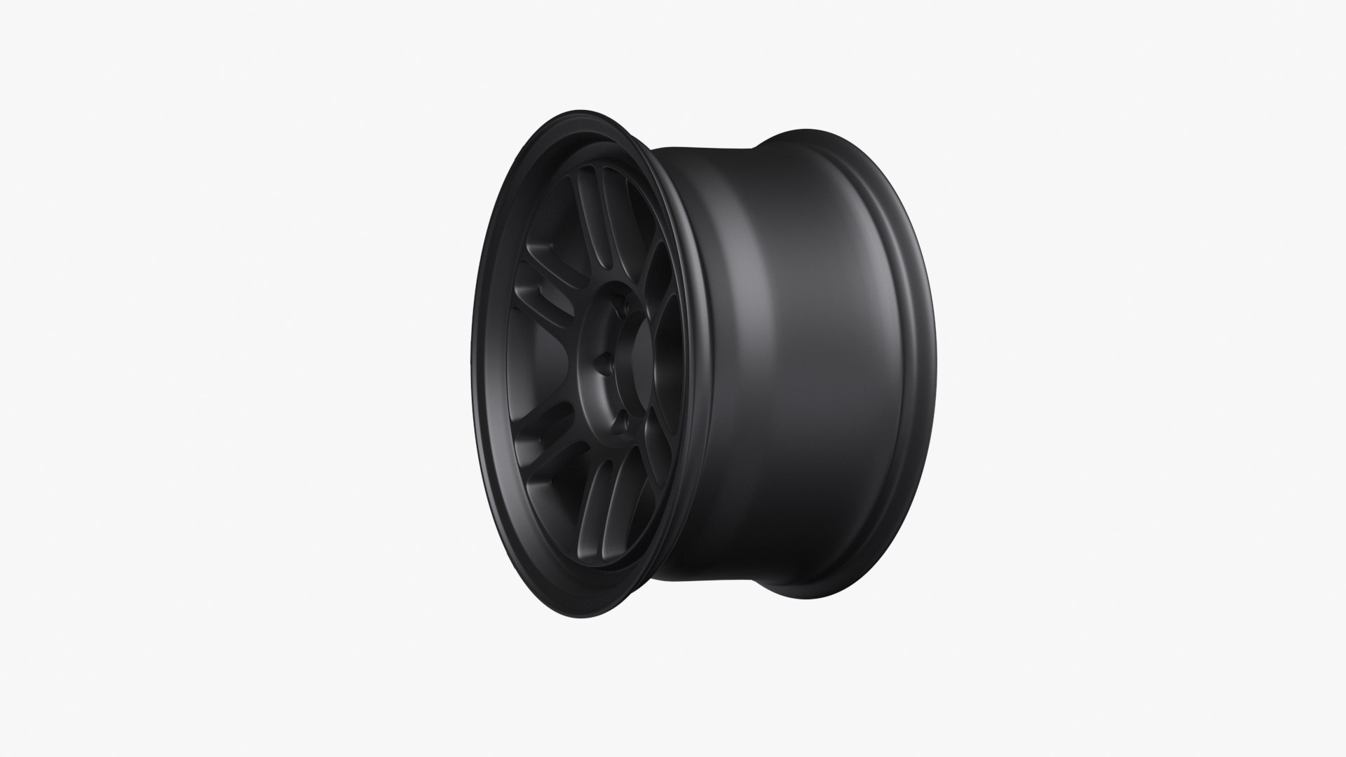 3D Model Enkei RPT1 Wheel Rim - TurboSquid 1814750