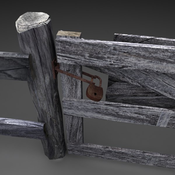 old gate farm 3d 3ds