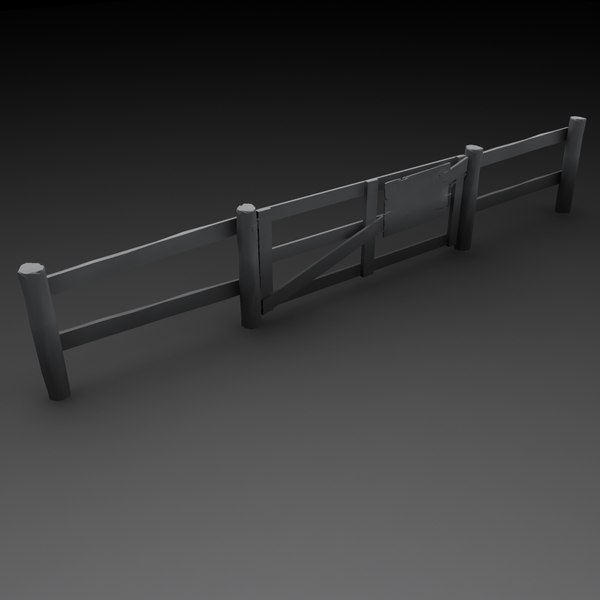 old gate farm 3d 3ds