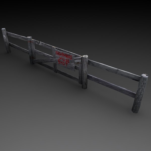 old gate farm 3d 3ds